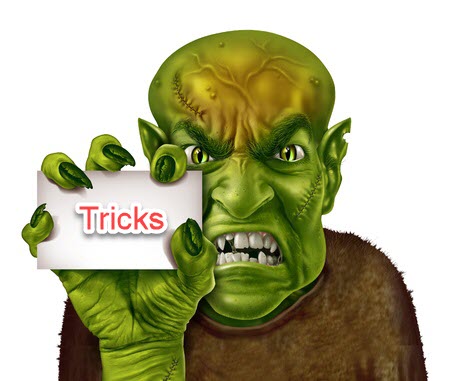 E-Learning Tricks and Treats - By Craig Weiss