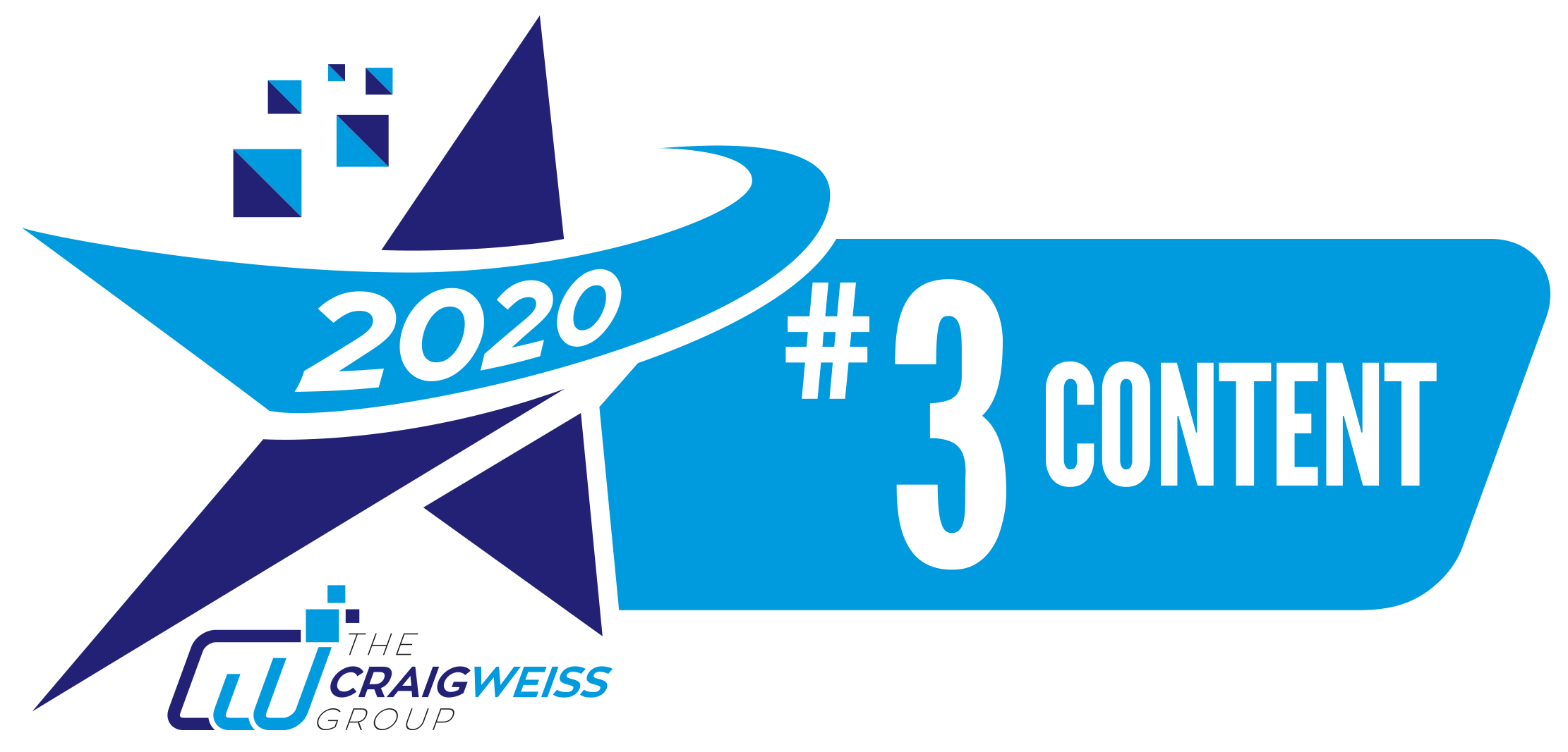 Best Content Awards 2020 - By Craig Weiss