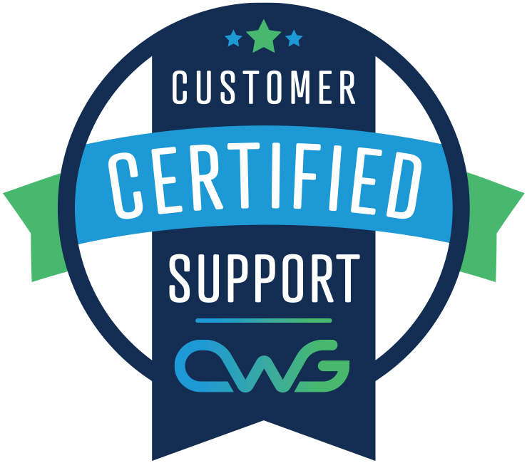 Customer Support Certification Program for Learning System Vendors - By ...