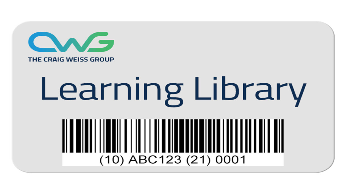 The Learning Library - By Craig Weiss