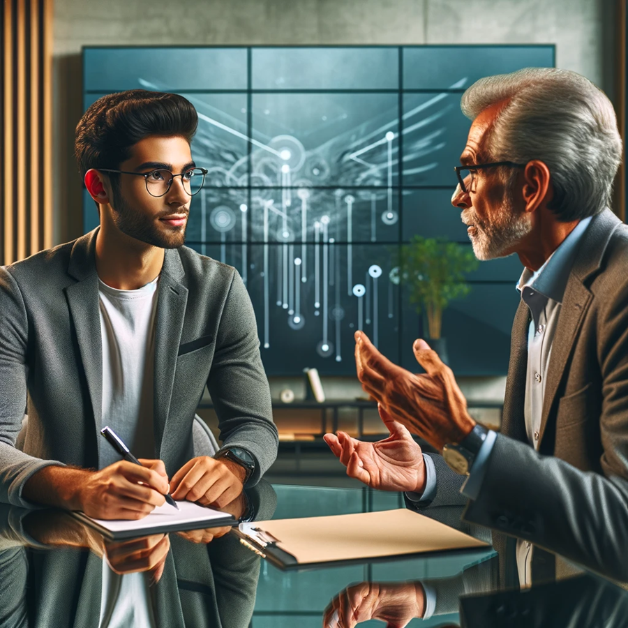 Interview with Instructional Design Pioneer, Dean Pichee - By Craig Weiss