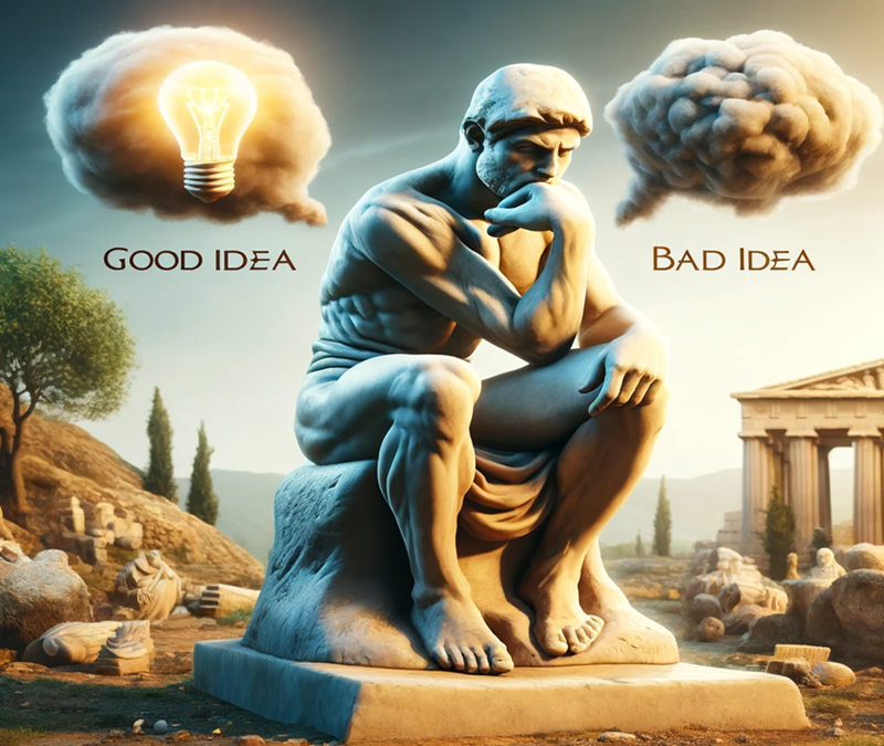 Acquistions - Someone had an idea - By Craig Weiss