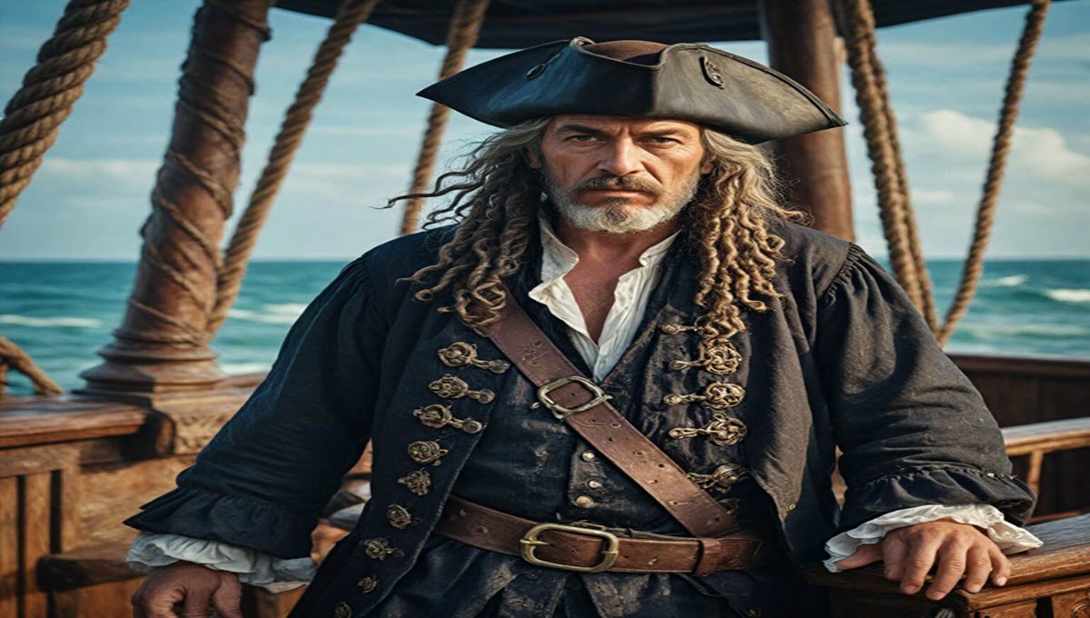 How to be a LMS Pirate - By Craig Weiss