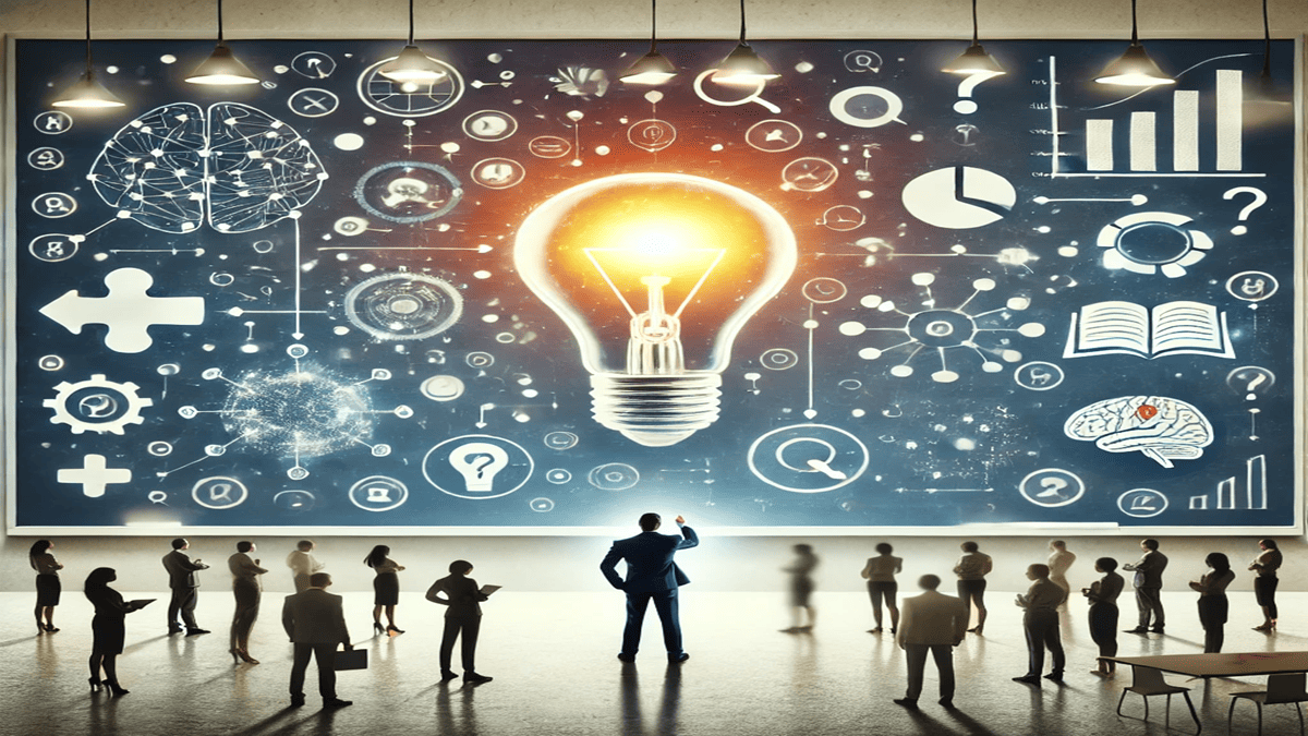 Internal vs External Learning Systems, Easy to Explain? - By Craig Weiss